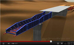 גשר מקטעים בדחיקה - Incremental Launching bridge | CivilEng - מובילים ...