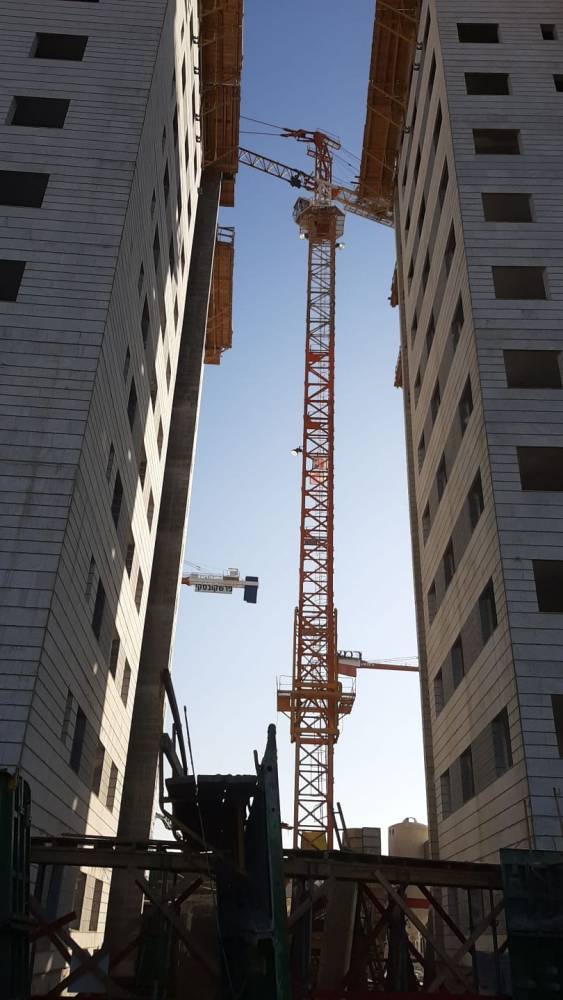 זוג עגורני Mc פוטיין h20/14c+e2/23 | CivilEng - מובילים שינויי בענף הבנייה