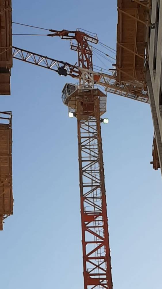 זוג עגורני Mc פוטיין h20/14c+e2/23 | CivilEng - מובילים שינויי בענף הבנייה